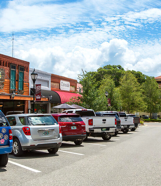 comfortable peaceful towns florida ftr