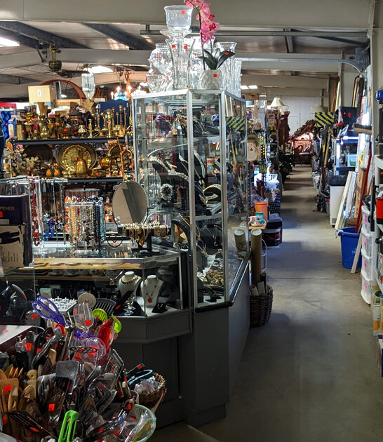 connecticut bargain flea market ftr