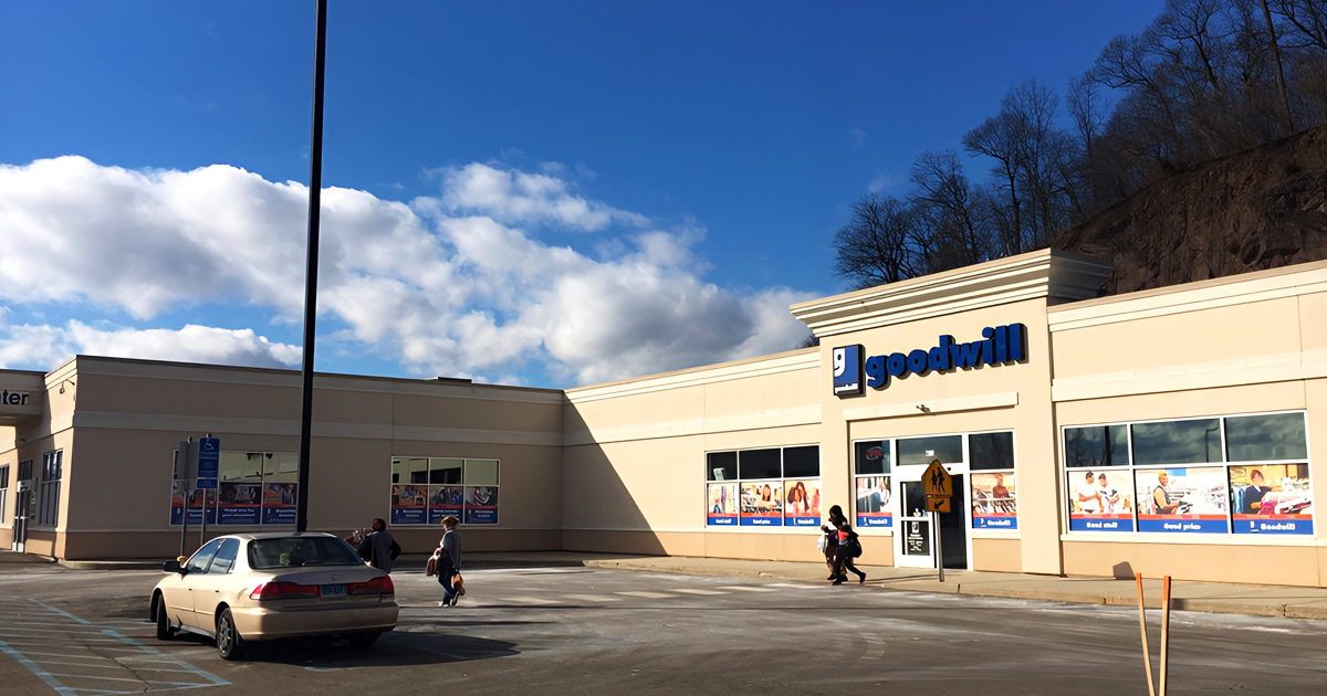 The Gigantic Thrift Store In Connecticut Where Every Day Feels Like ...