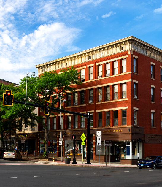 connecticut comfortable slow towns ftr