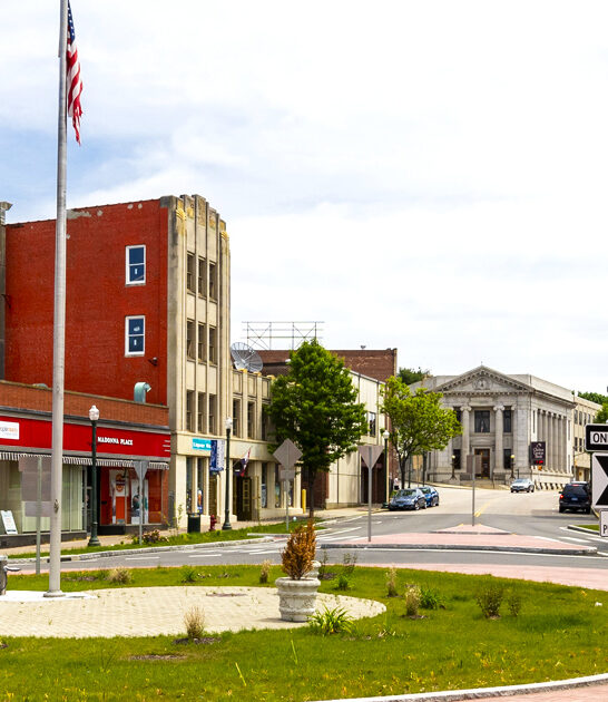 connecticut comfortable small towns ftr
