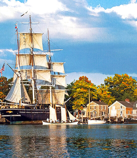 connecticut postcard worthy towns ftr