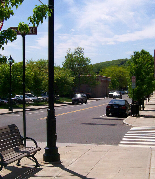 connecticut town peaceful beautiful ftr