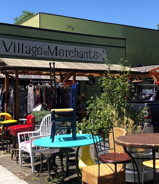 consignment shop oregon huge ftr