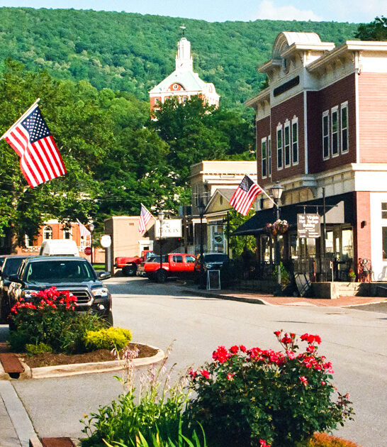 cozy mountain towns virginia ftr