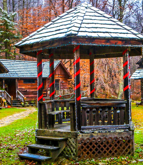 day trip west virginia ftr