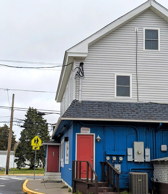 delaware diners chipped beef ftr