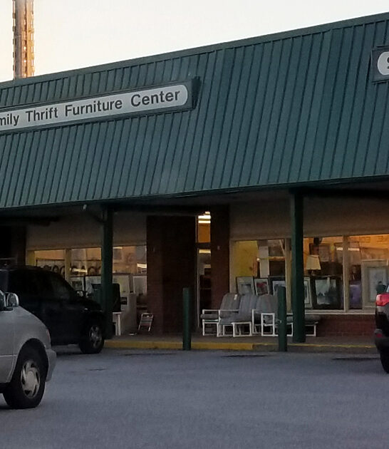 delaware store thrifting dreams ftr