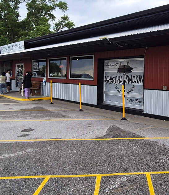 delicious iowa bbq joint ftr