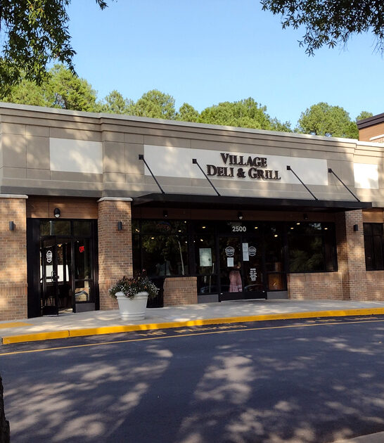 delis luscious north carolina ftr