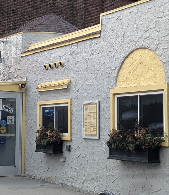 diner beef hash vermont ftr