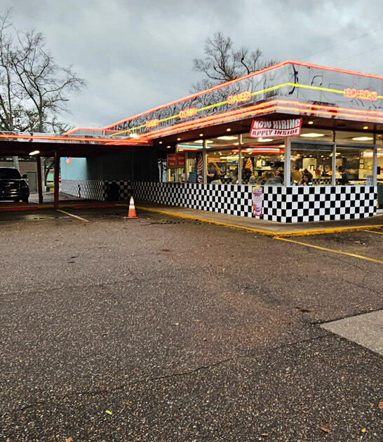 diner comfort food louisiana ftr