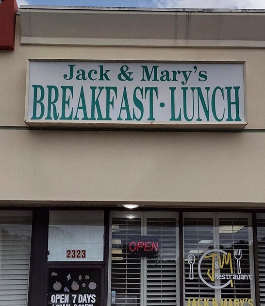 diner florida good delicious ftr