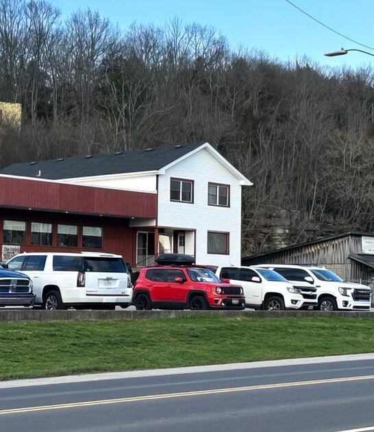 diner kentucky whole meal ftr