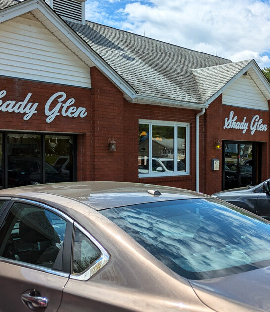 diner luscious legendary connecticut ftr