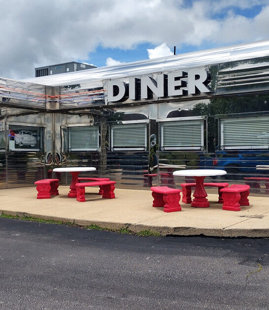 diner missouri milkshakes ftr