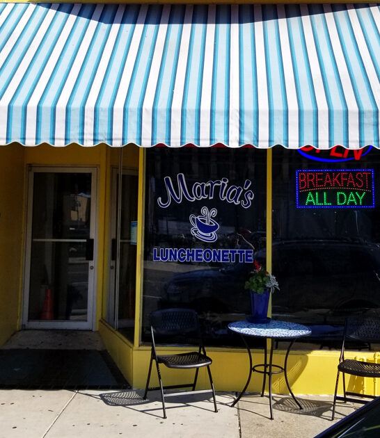 diner new jersey waffle ftr