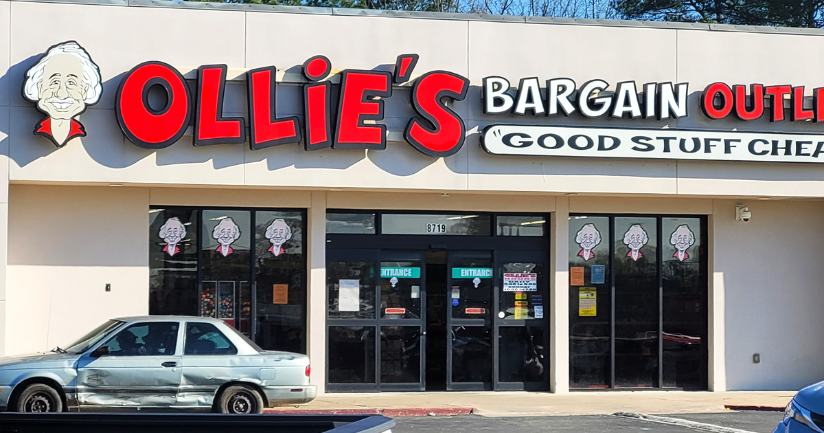 The Enormous Discount Store In Arkansas That’ll Make Your Bargain ...
