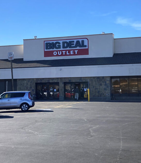 discount bargain store idaho ftr