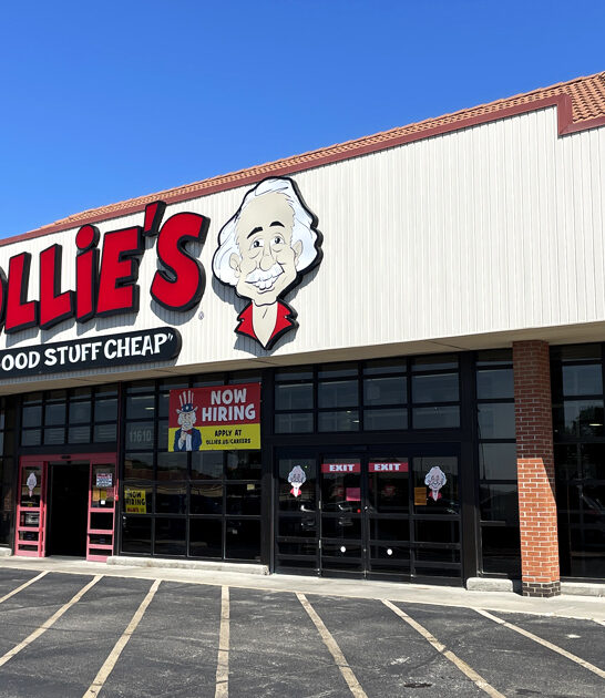 discount store kansas massive ftr