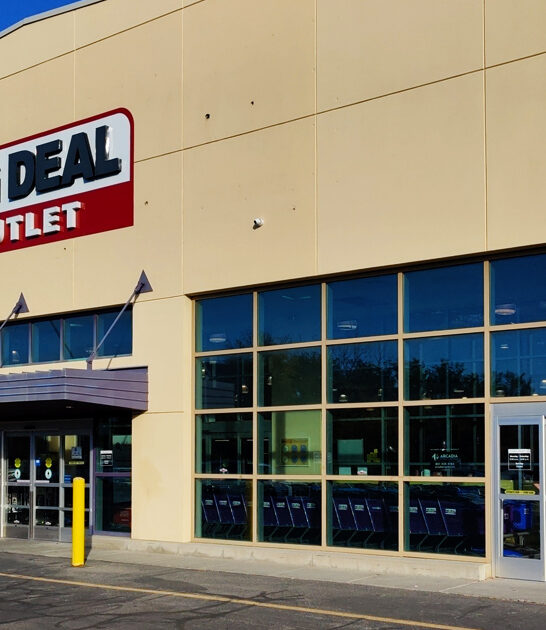 discount store utah expect ftr