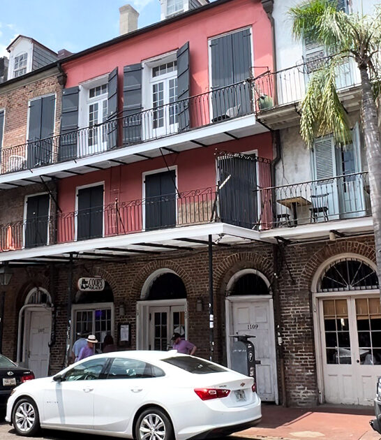 dive bar louisiana rabbit ftr