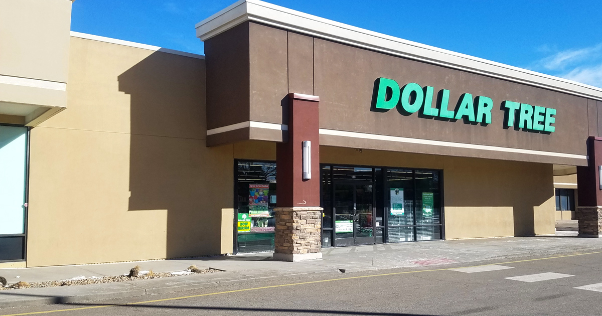 The Enormous Dollar Store In Colorado That’s Almost Too Good To Be True