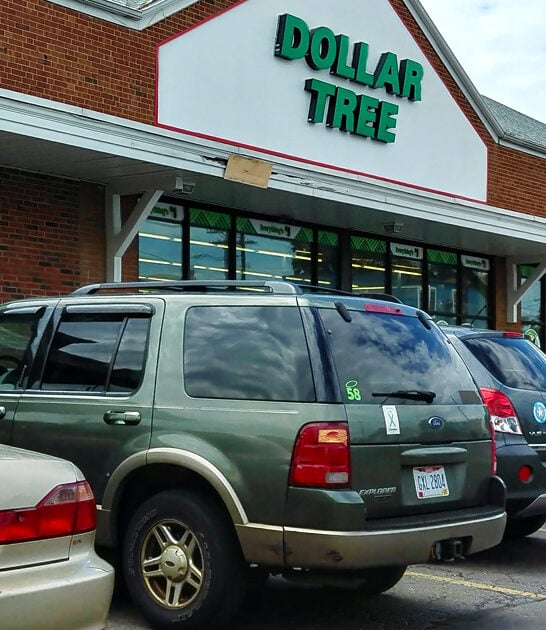 dollar store ohio collectibles FTR