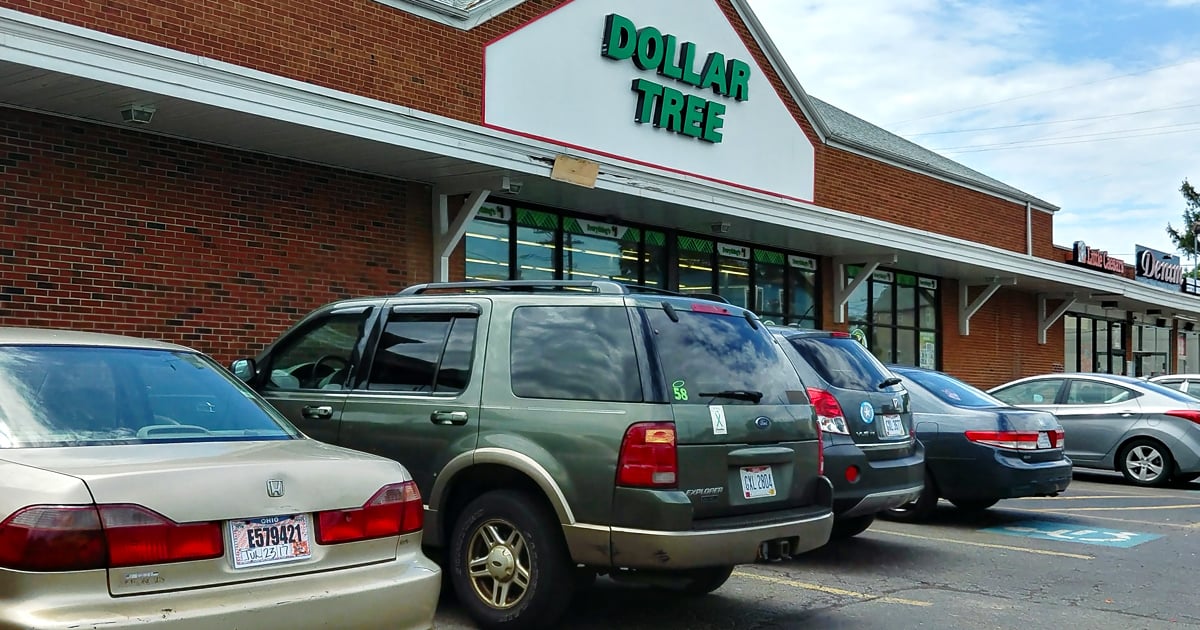The Enormous Dollar Store In Ohio Where You Can Fill A Cart For Less ...