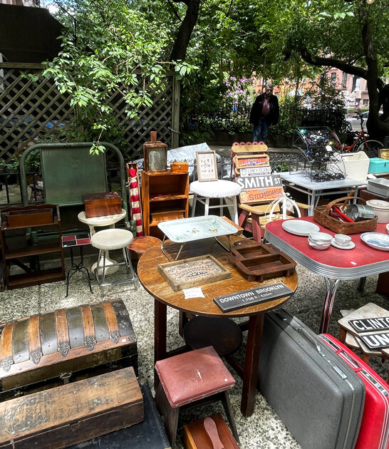 dreams new york antique ftr