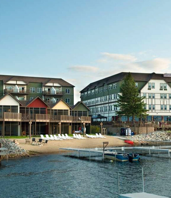 dreamy lake town minnesota ftr