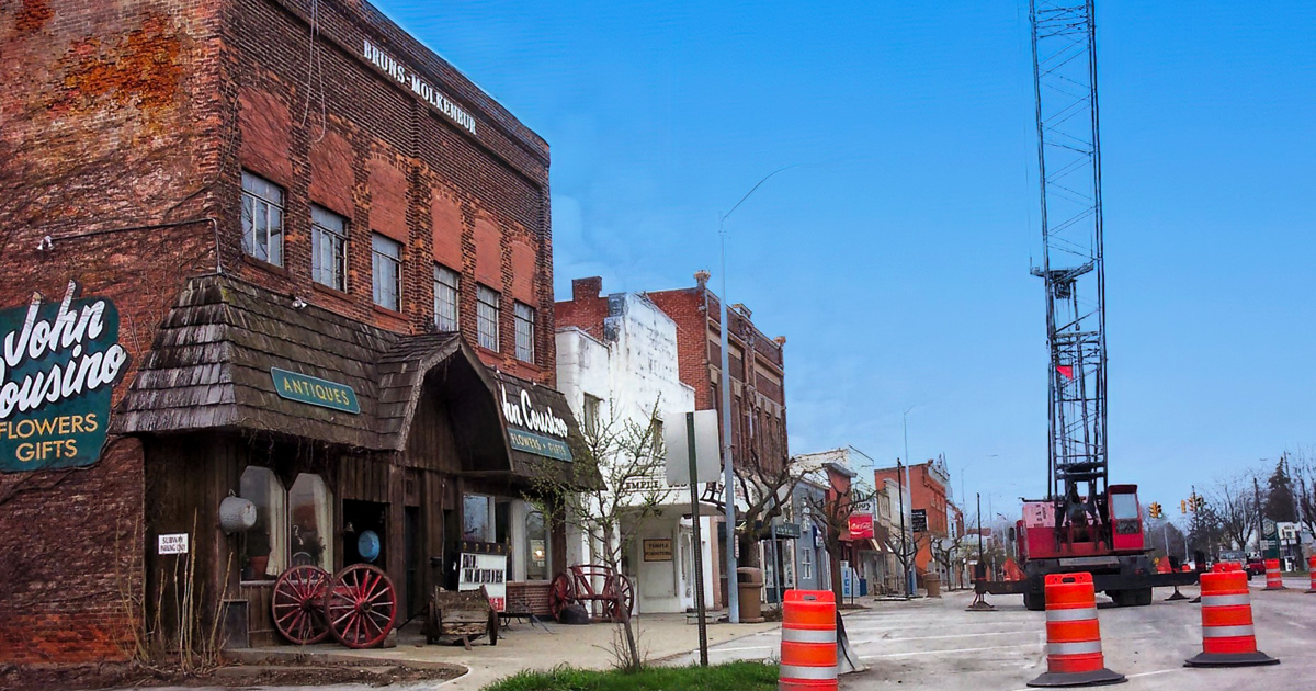 The Dreamy Town In Ohio Where Your Fixed Income Goes Further Than You'd ...