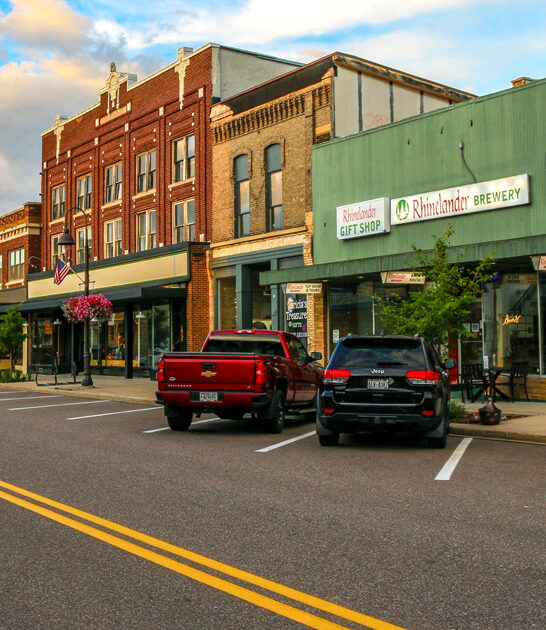 dreamy retirement town wisconsin ftr