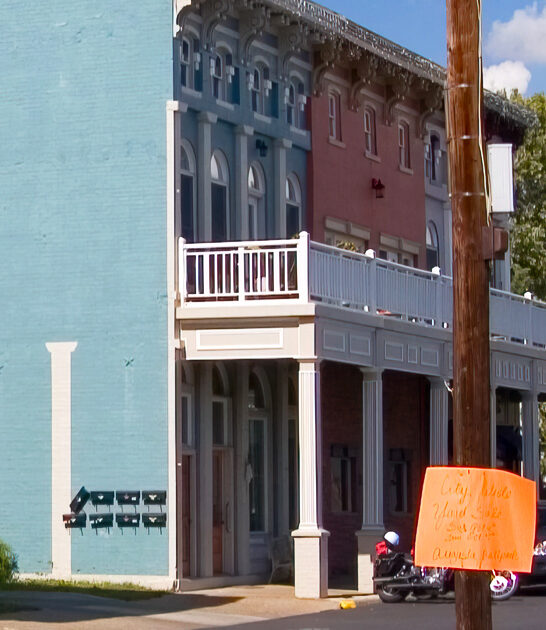 dreamy small kentucky town ftr