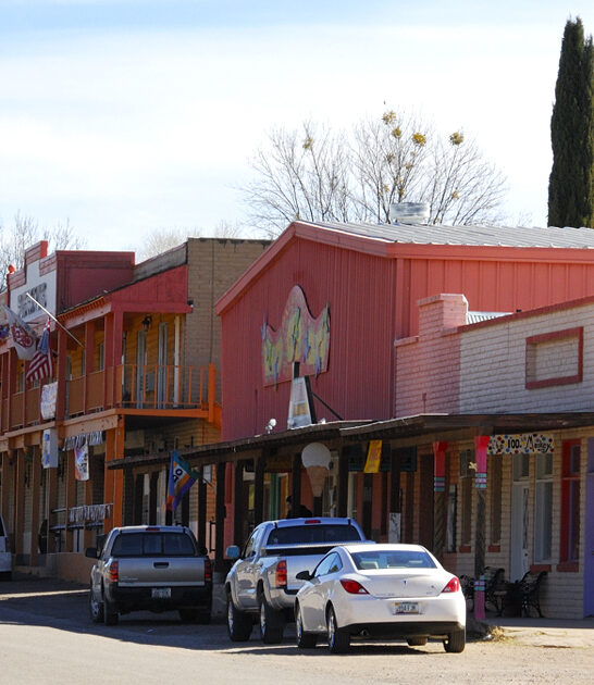 dreamy tiny arizona town ftr