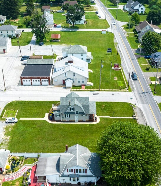 dreamy town pennsylvania peaceful ftr