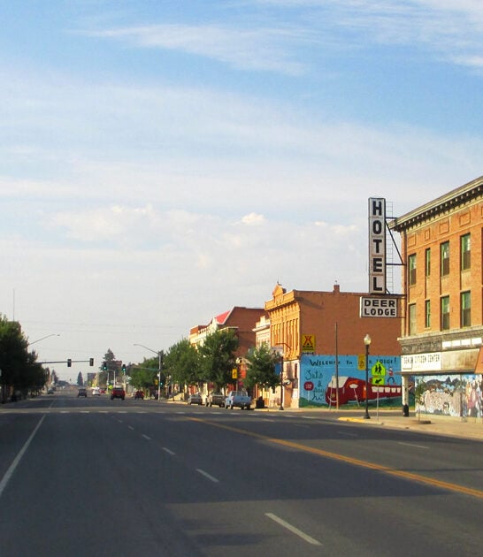 dreamy towns montana paradise FTR