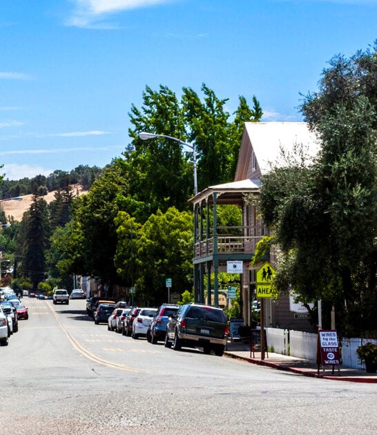 drive california cozy town ftr