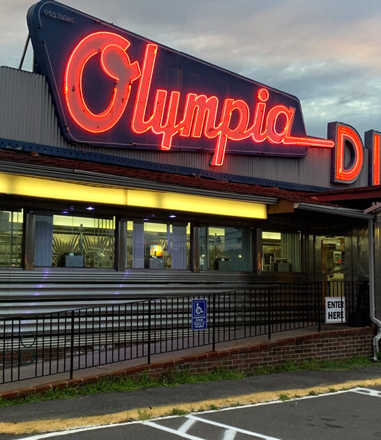 drive connecticut good diner ftr