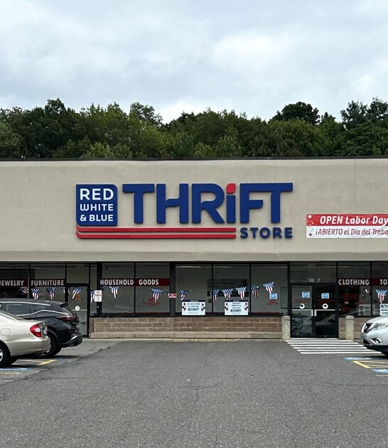 drive connecticut thrift store ftr