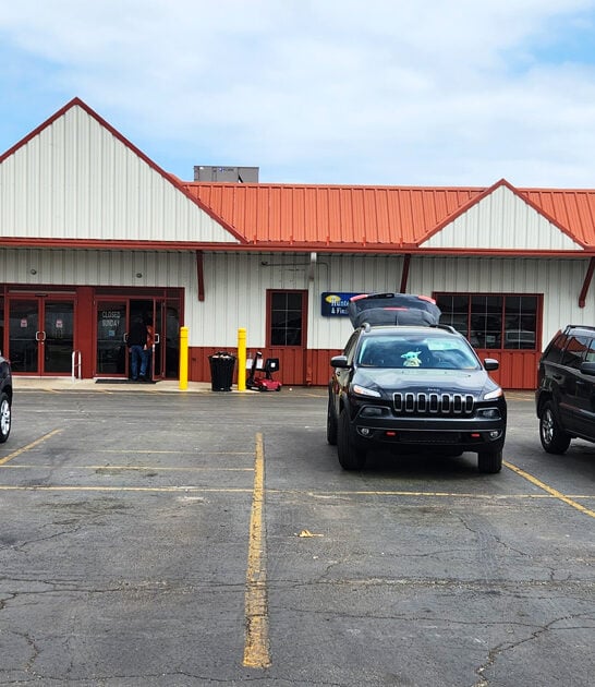drive discount store indiana ftr