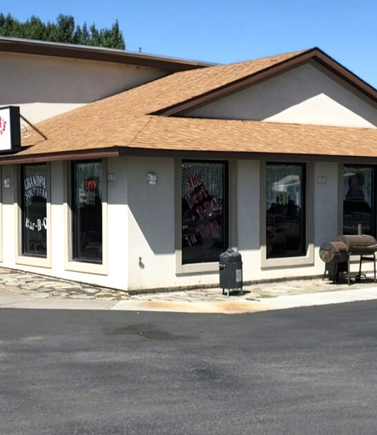 drive idaho southern barbecue ftr