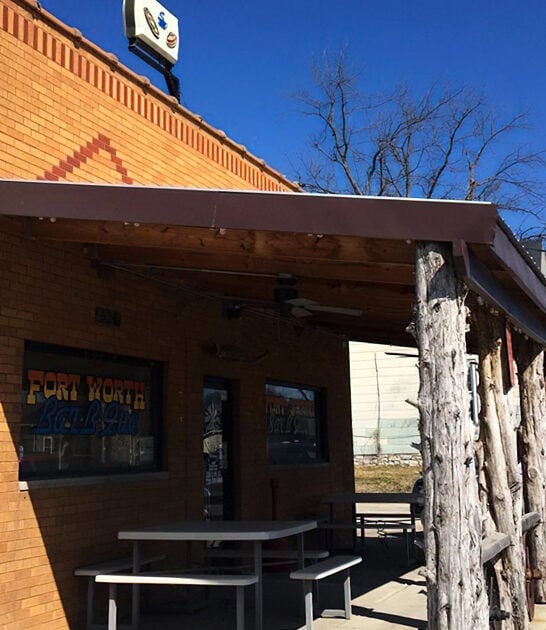 drive iowa barbecue restaurant ftr