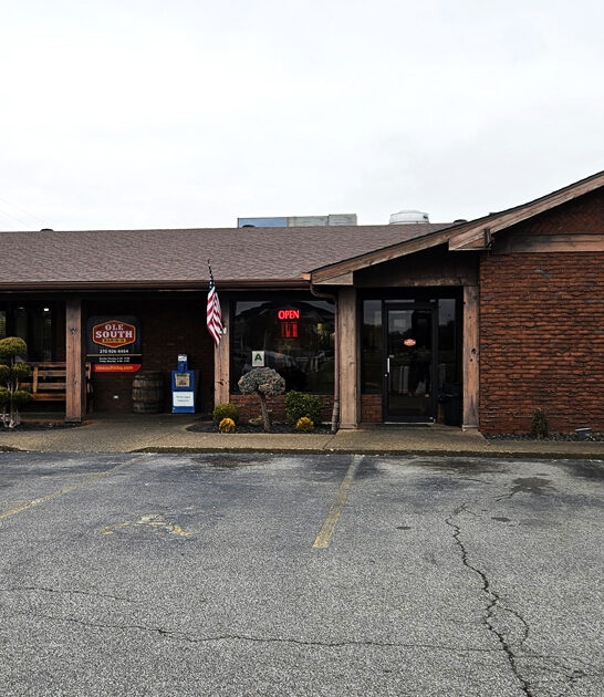 drive kentucky barbecue restaurant ftr