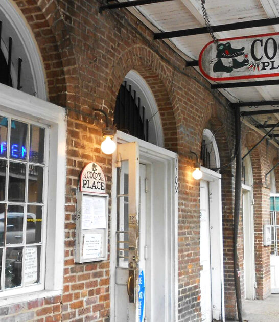 drive louisiana dive bar ftr