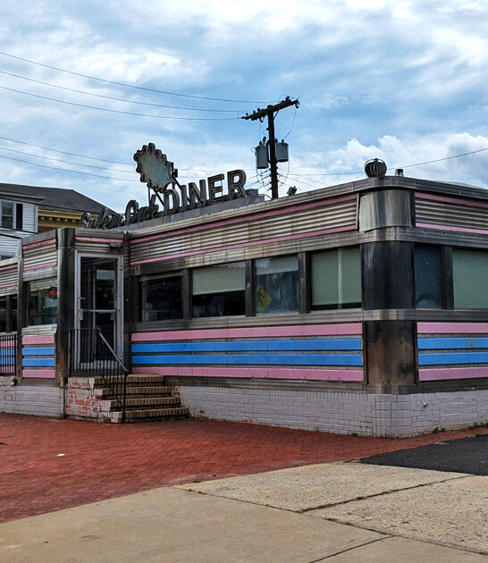 drive new jersey diner ftr