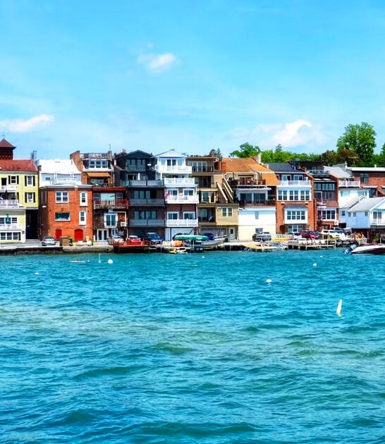 drive new york town ftr