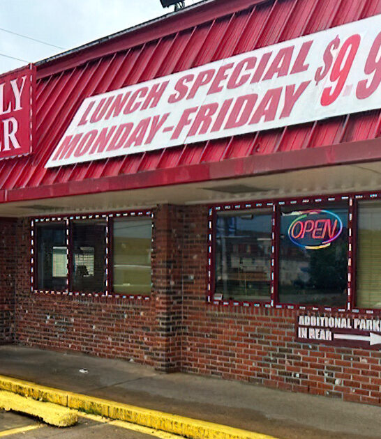 drive oklahoma family diner ftr