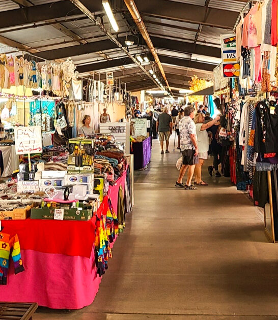 drive swap meet arizona FTR