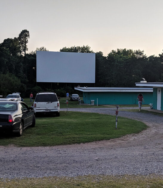 drive theater arkansas heard ftr